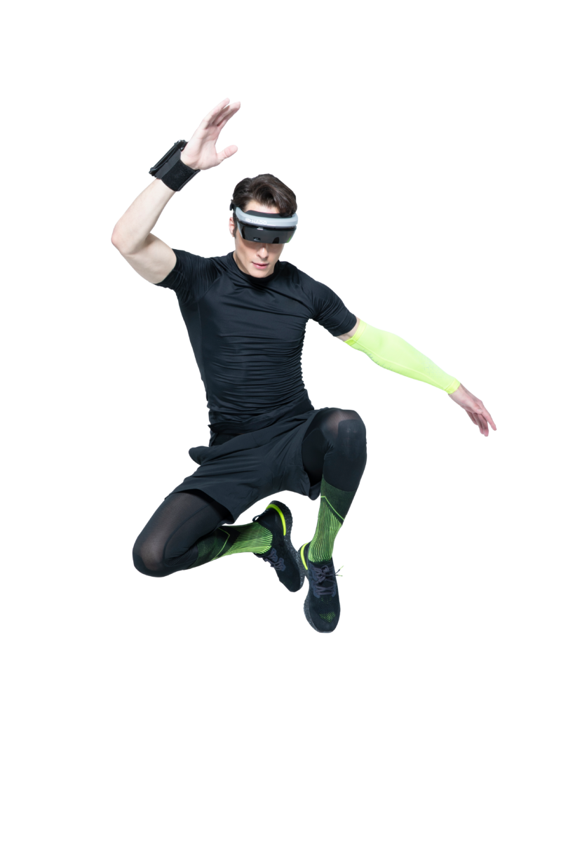 HADO 特設ページ｜デジタルテーマパーク「REDEE 北九州イノベーションセンター店」