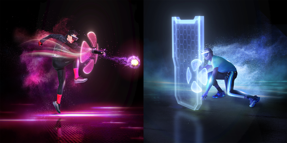 HADO 特設ページ｜デジタルテーマパーク「REDEE 北九州イノベーションセンター店」